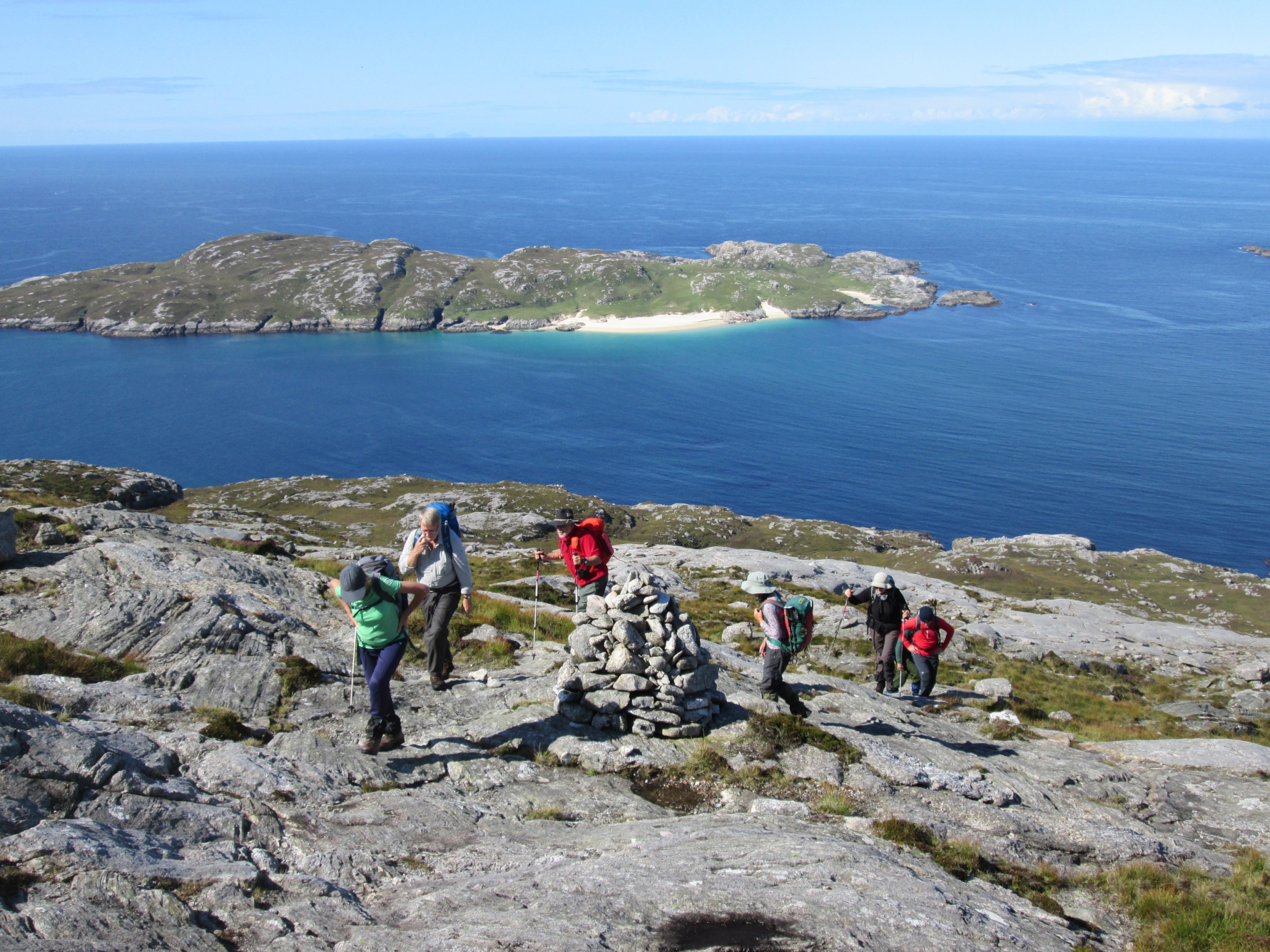Hebridean Hills Adventure | A Must Scottish Walking Holiday